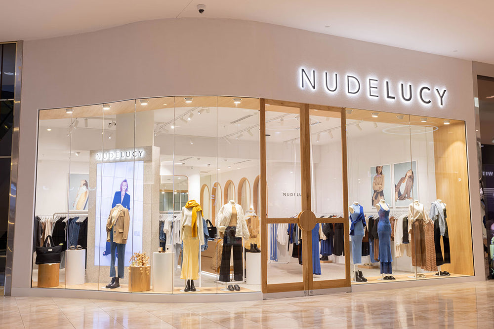 NUDE LUCY RUNDLE PLACE