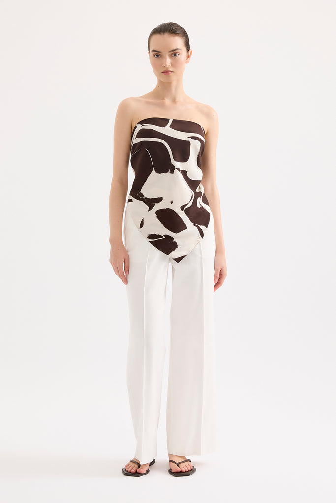 Shop Lina Pant | Nude Lucy