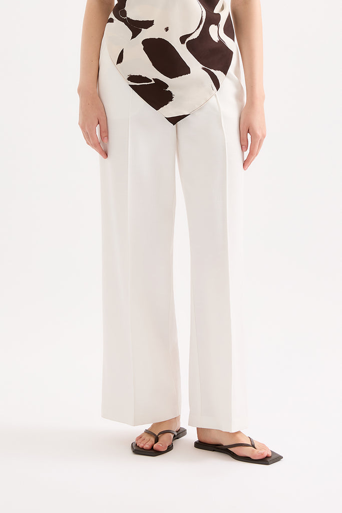 Shop Lina Pant | Nude Lucy