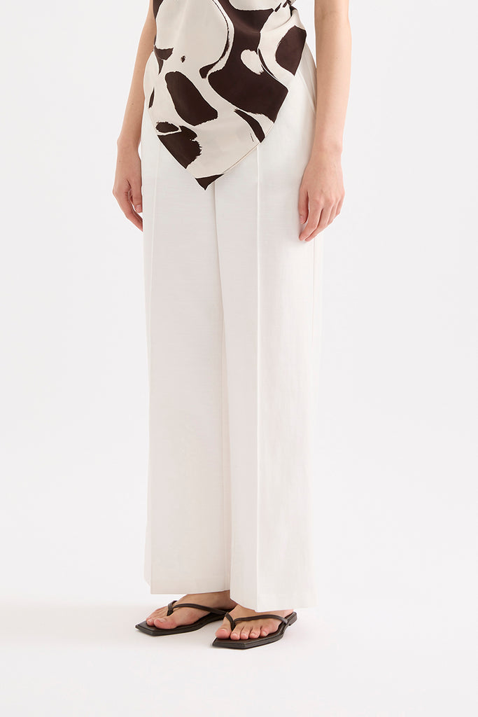 Shop Lina Pant | Nude Lucy
