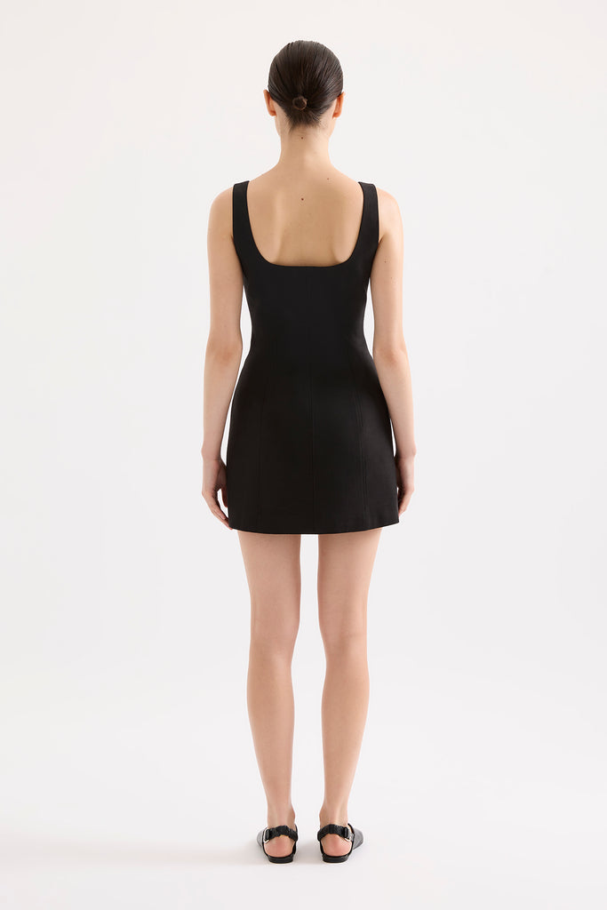 Shop Lina Mini Dress | Nude Lucy