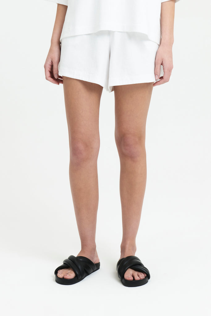 Shop Fes Short in White | Nude Lucy